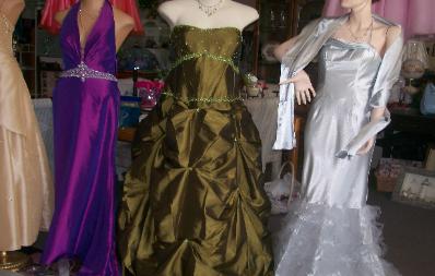 Magic Moments Formalwear